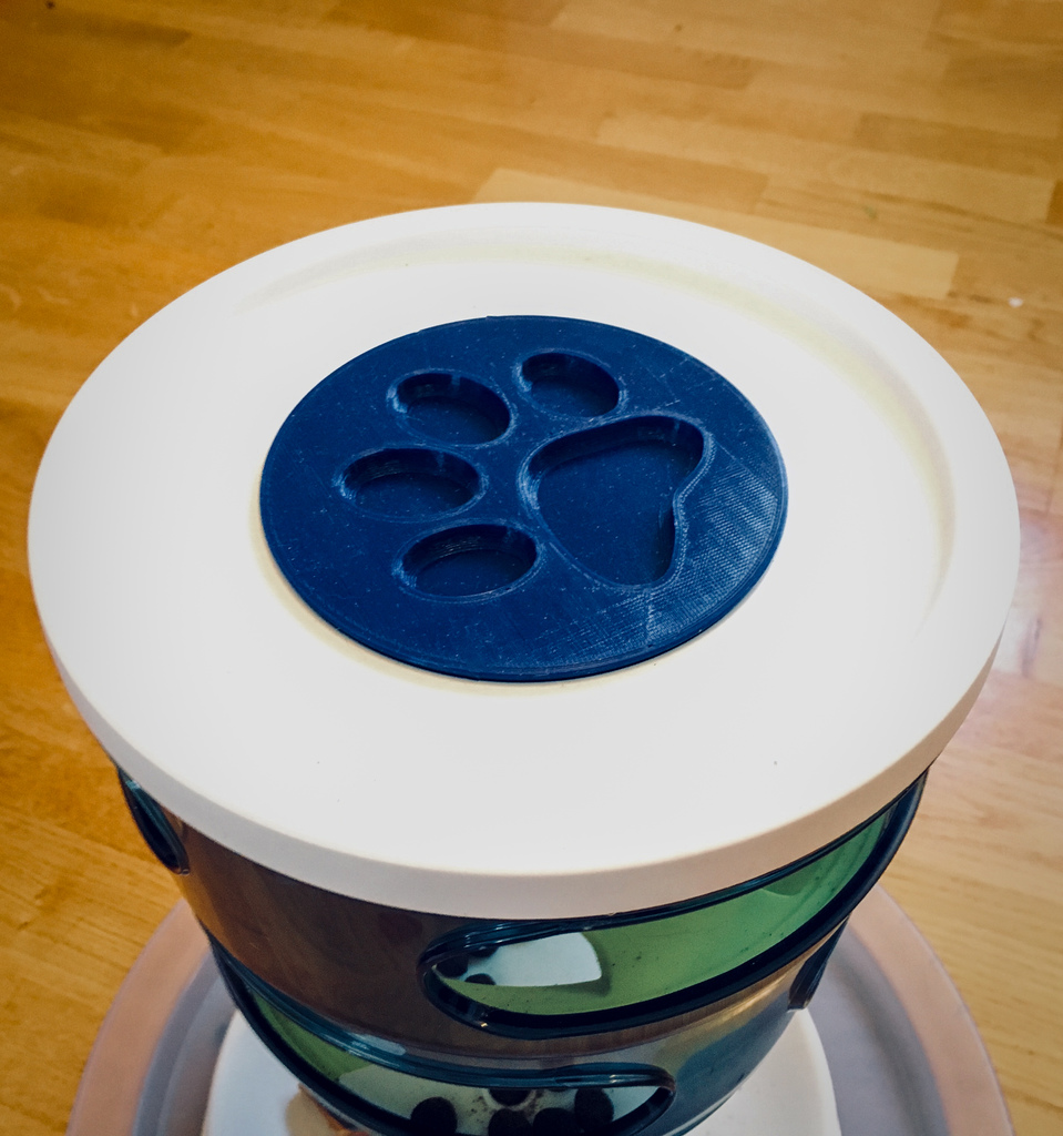 CatIt Design Senses lid by Zokol | Download free STL model | Printables.com