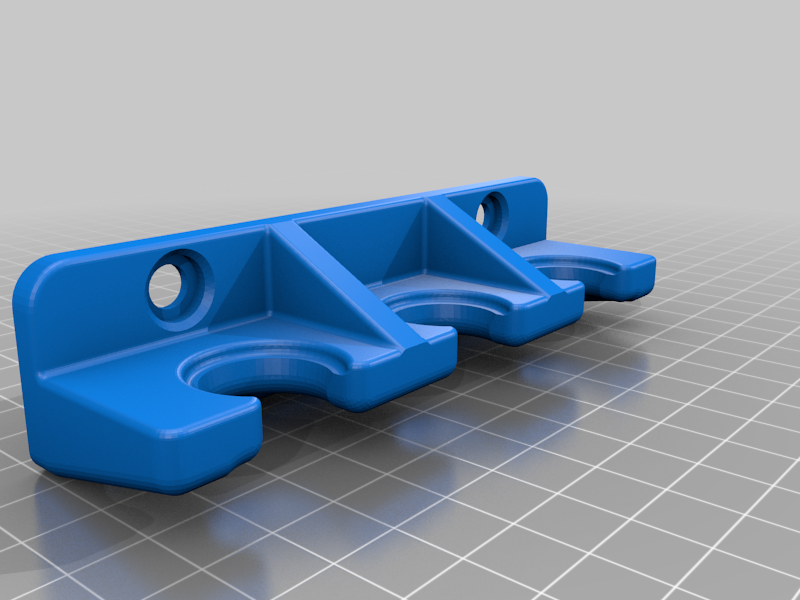 Stanley 3-Piece Wood Chisel Set 1/4" Inch Pegboard Wall Mount by Aaron ...