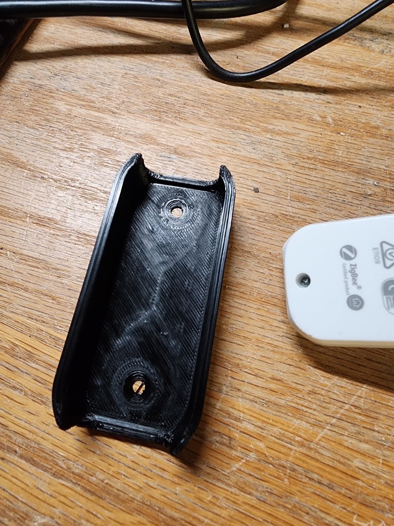 Sengled Smart LED Light Strip controller button module mount by Aaron ...