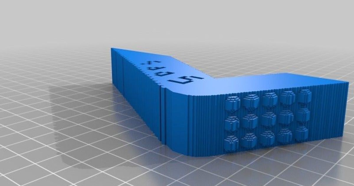 doorWidget by SkermiebroTechTips | Download free STL model | Printables.com