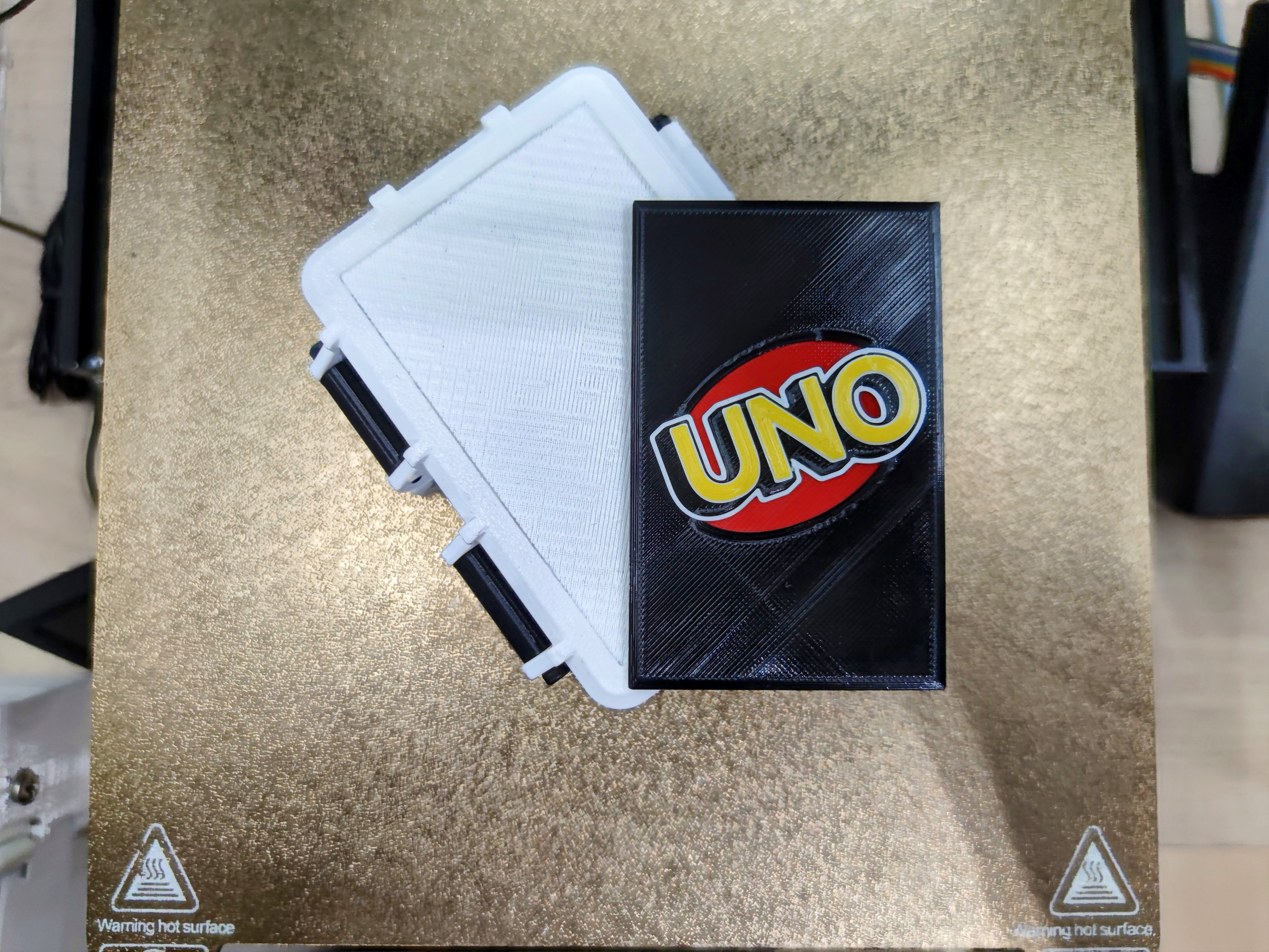 Face for Uno Box (no MMU required) by Marcin Gościcki | Download free ...
