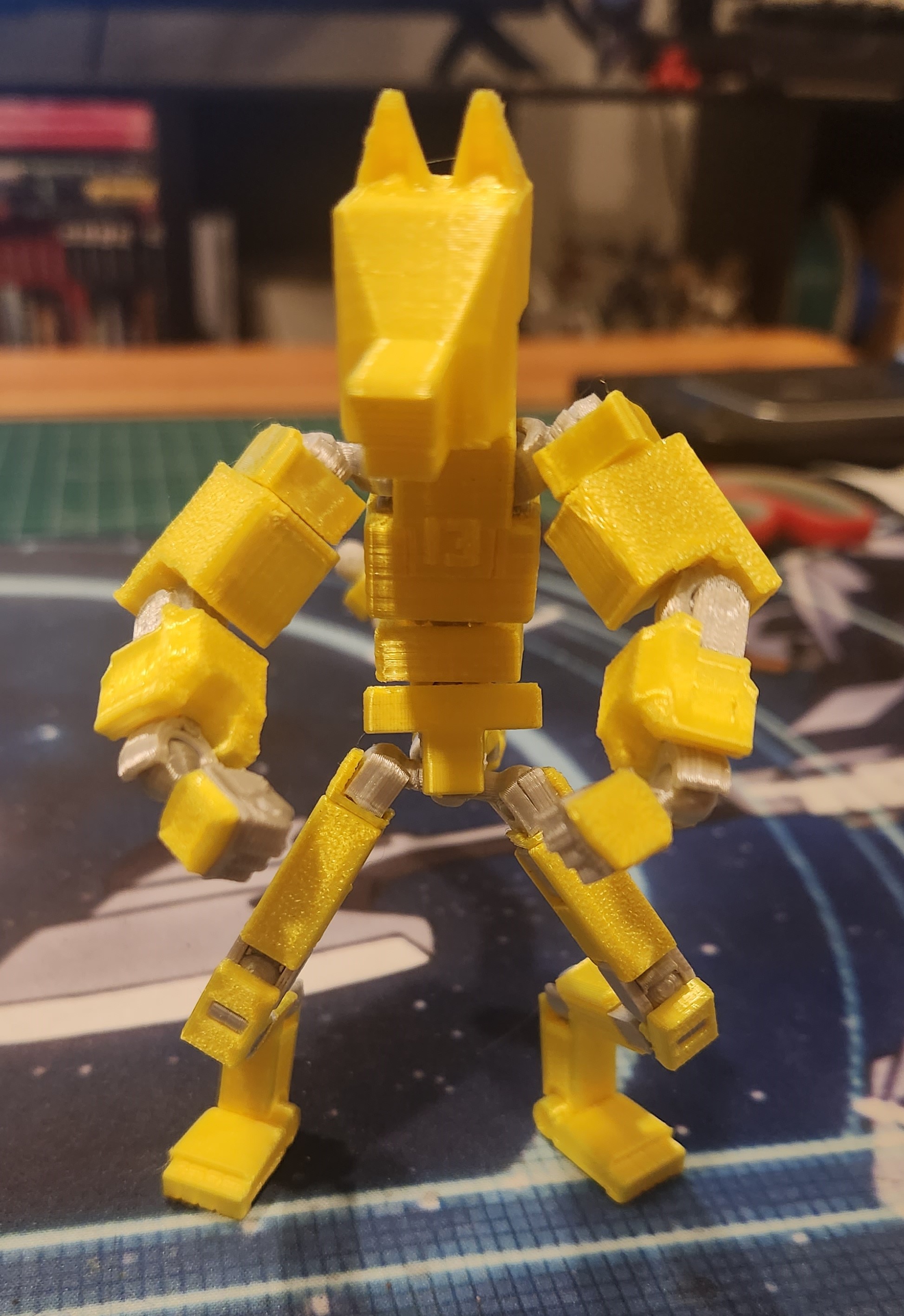 Lucky 13 Beefier Arm-Armor por Travtron3000 | Descargar modelo STL ...