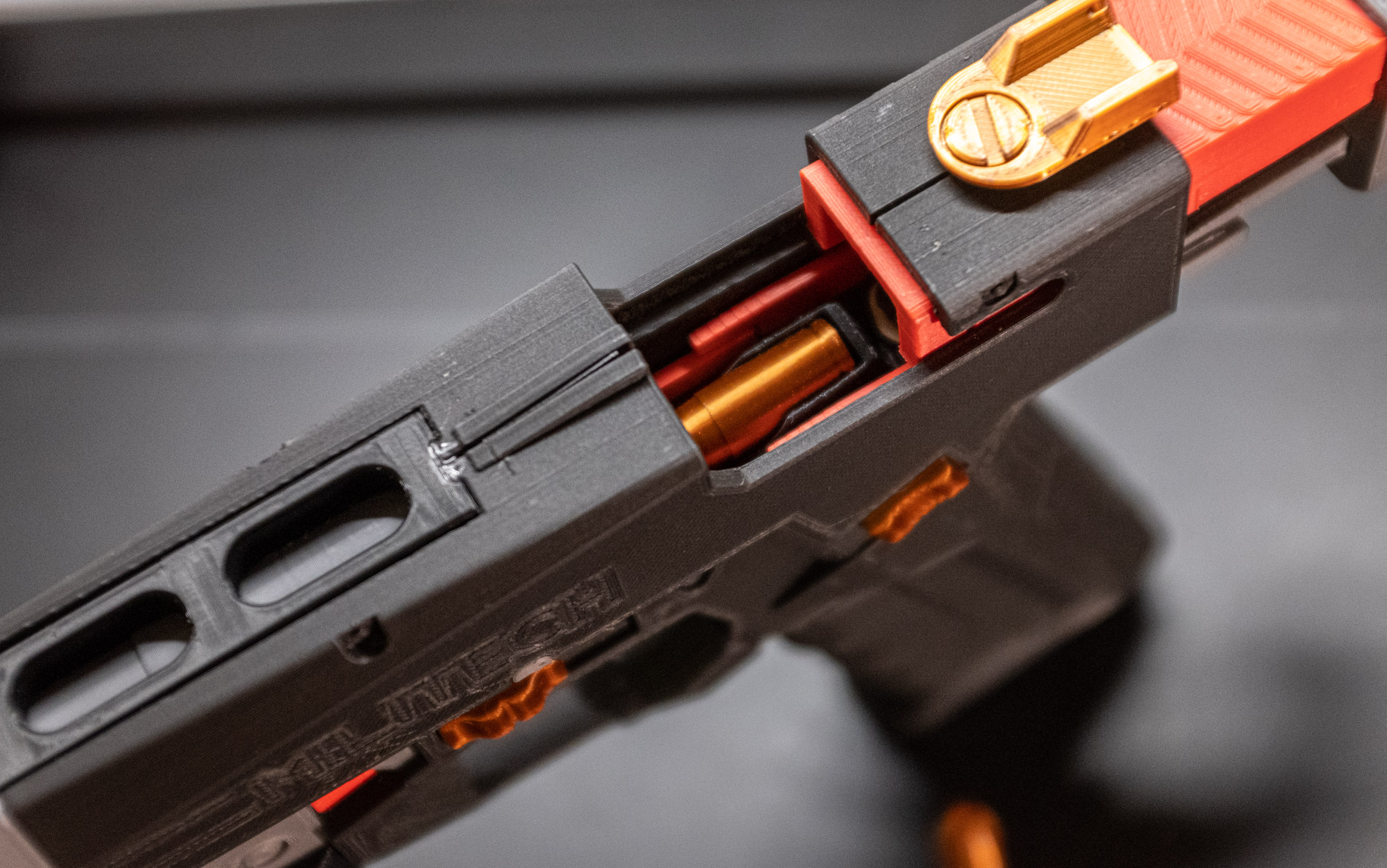 CYBERPUNK 2077 Militech 9mm Vindicator by 3dworkbench | Printables Store