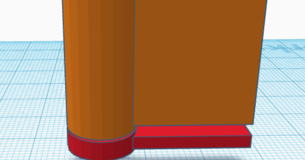 round hinge by turtleking3Dprints | Download free STL model ...