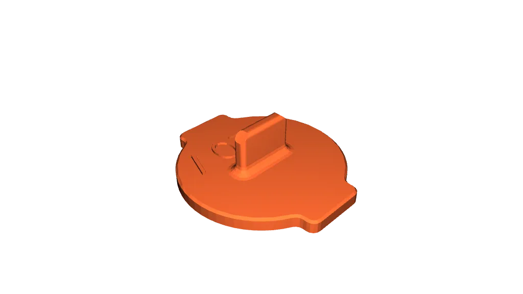 Tappo per presa shuko by ASTECH | Download free STL model | Printables.com