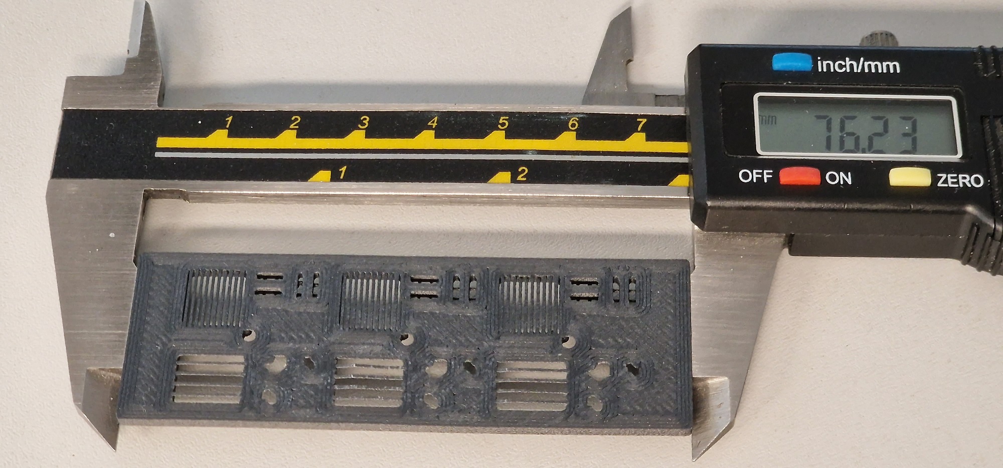 Microscope Slide for filament inspection & PC Blend CF inspection ...