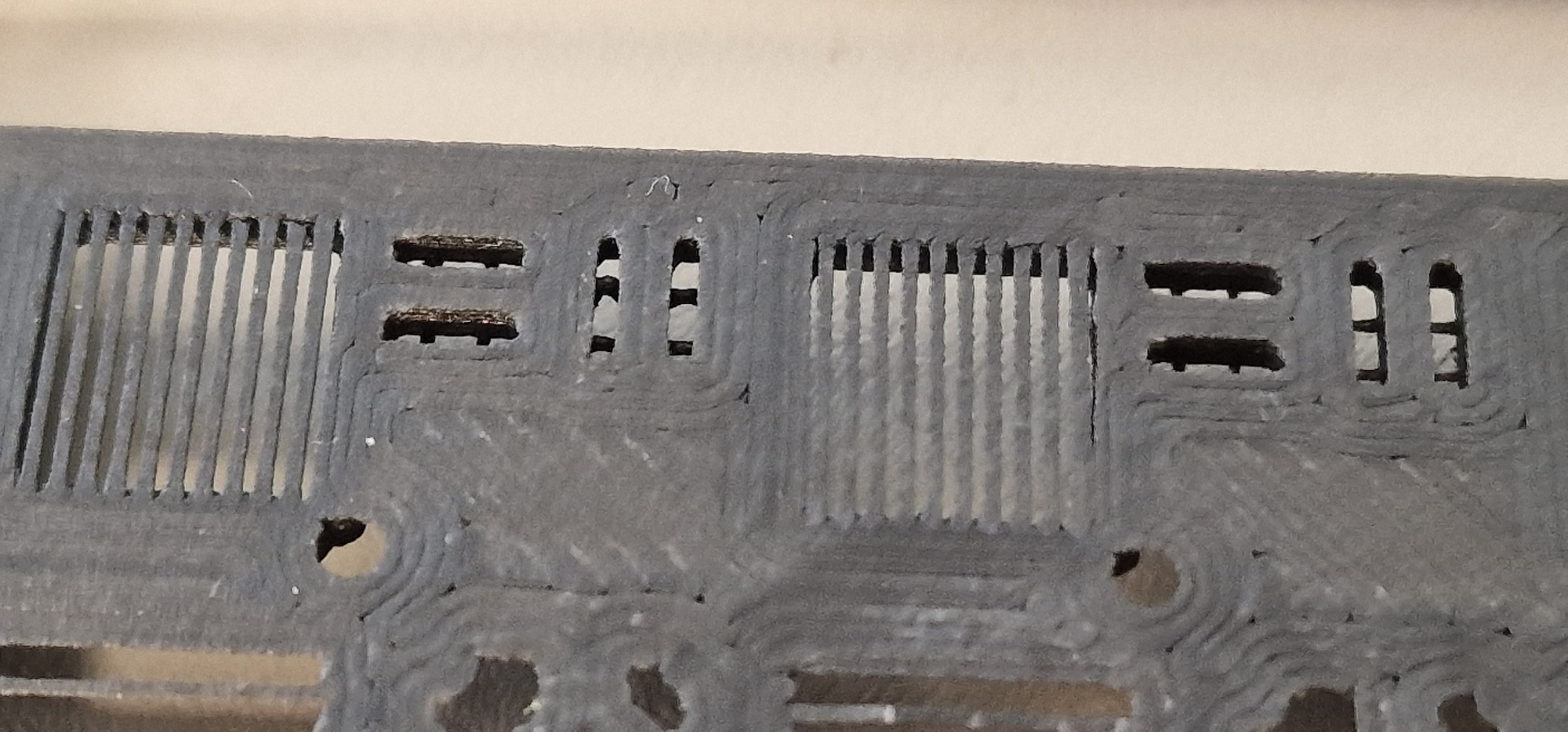 Microscope Slide for filament inspection & PC Blend CF inspection ...