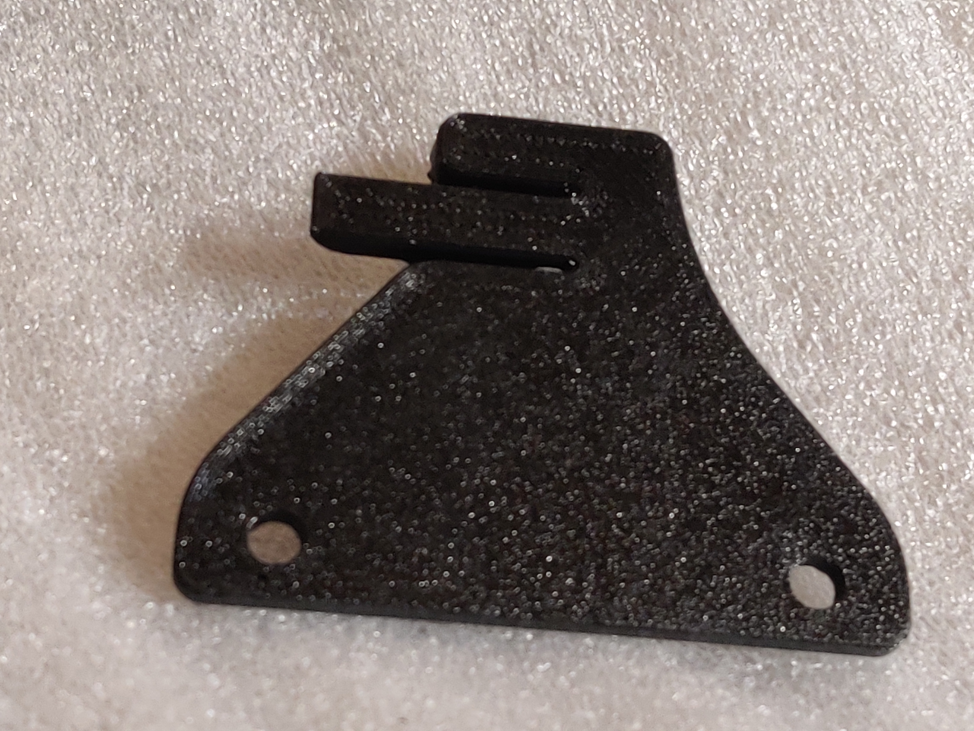 Mount for a Fischer LED Bike Rear Light with Brake Indicator by Walter ...