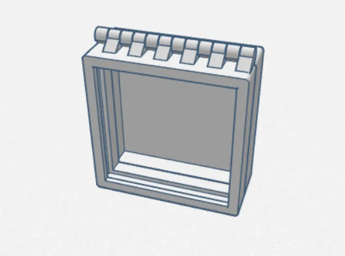 Wall Emergency Stop Cover by Blutaxt Malta | Download free STL model ...