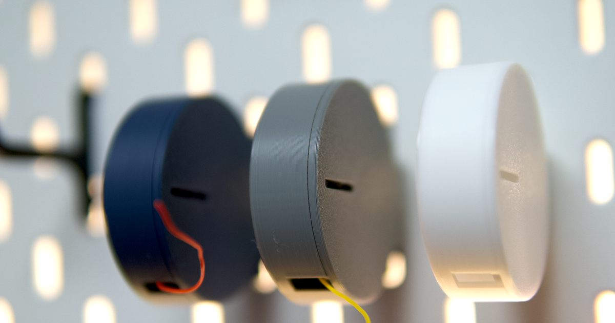 硅胶线盒，wire box by TOA-3D | Download free STL model | Printables.com