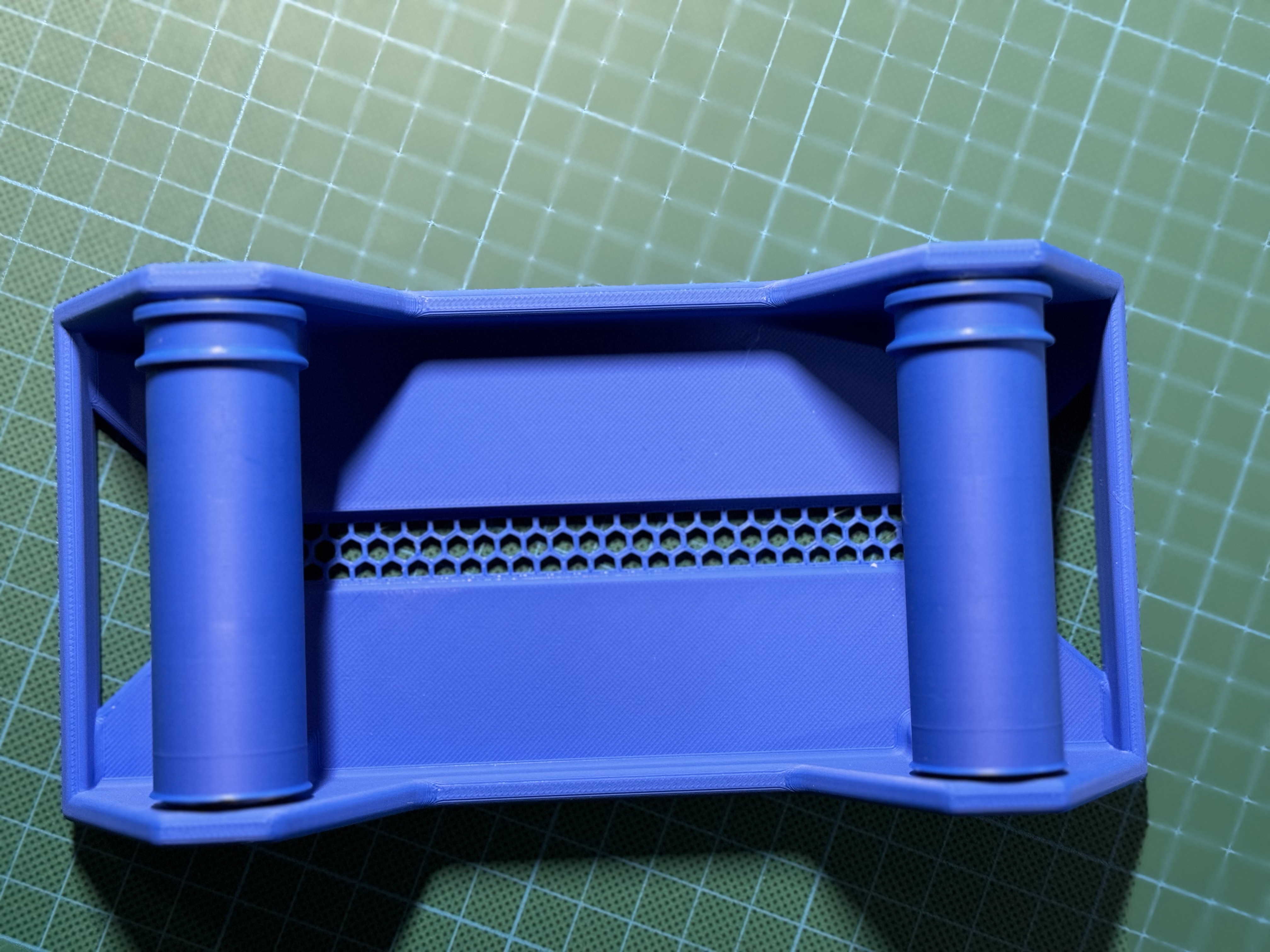 rykoROLLER01 Filament Spool Roller by RYKO by RYKO | Download free STL ...