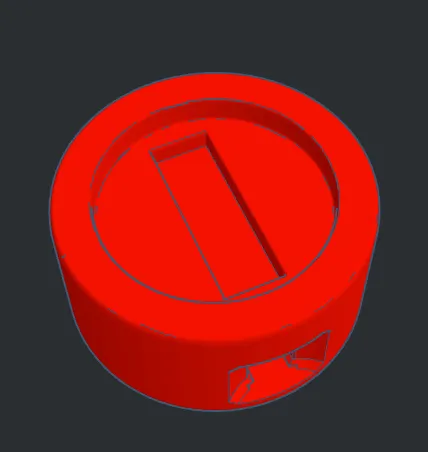 MARIO TOKEN DUMMY 13 HEAD by Master Gadget | Download free STL model ...