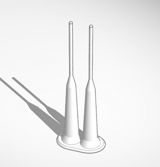 Stringing Test Print by Blutaxt Malta | Download free STL model ...