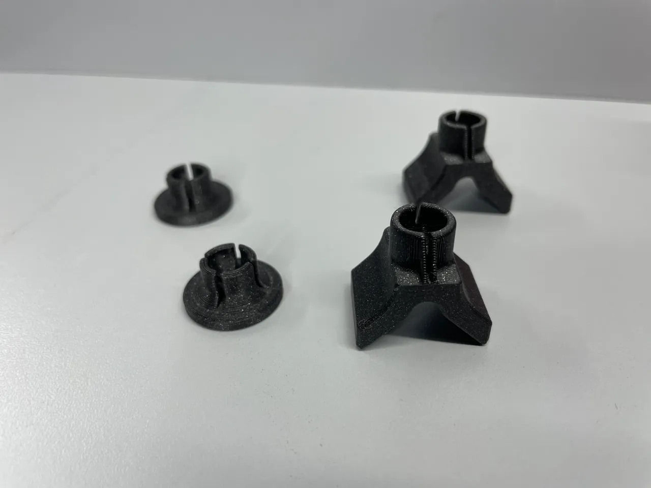 V-Blocks With Clamp by Miguel M. | Download free STL model | Printables.com