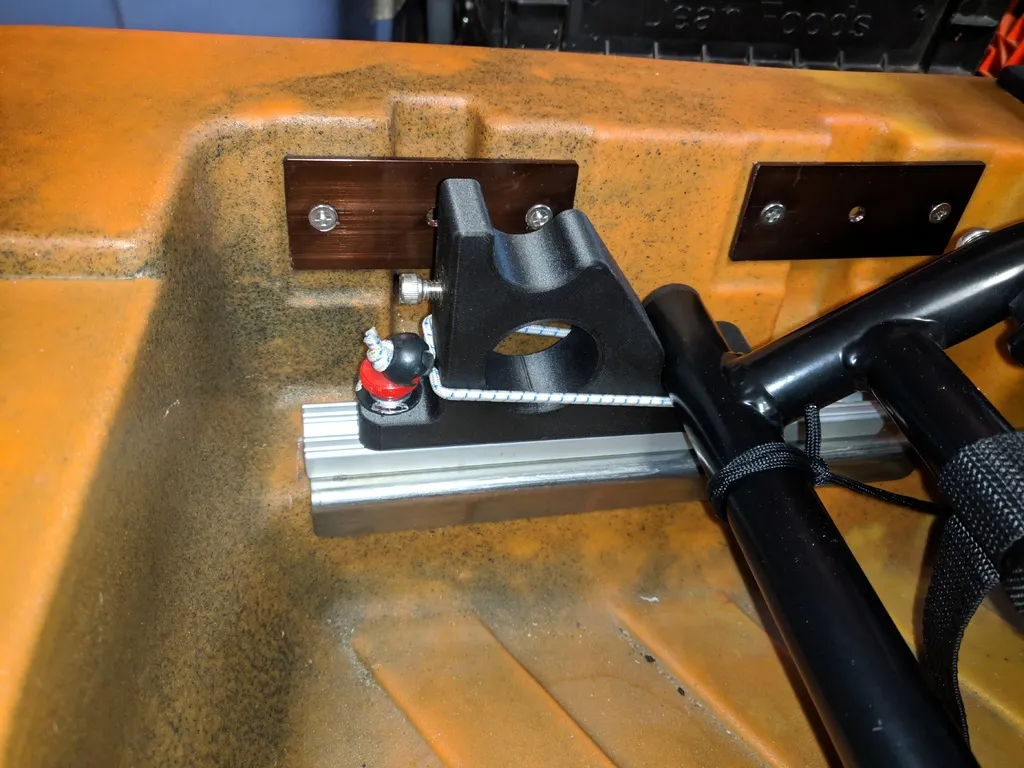 Kayak Seat Risers - Native or Similar by Brownel02 | Download free STL ...