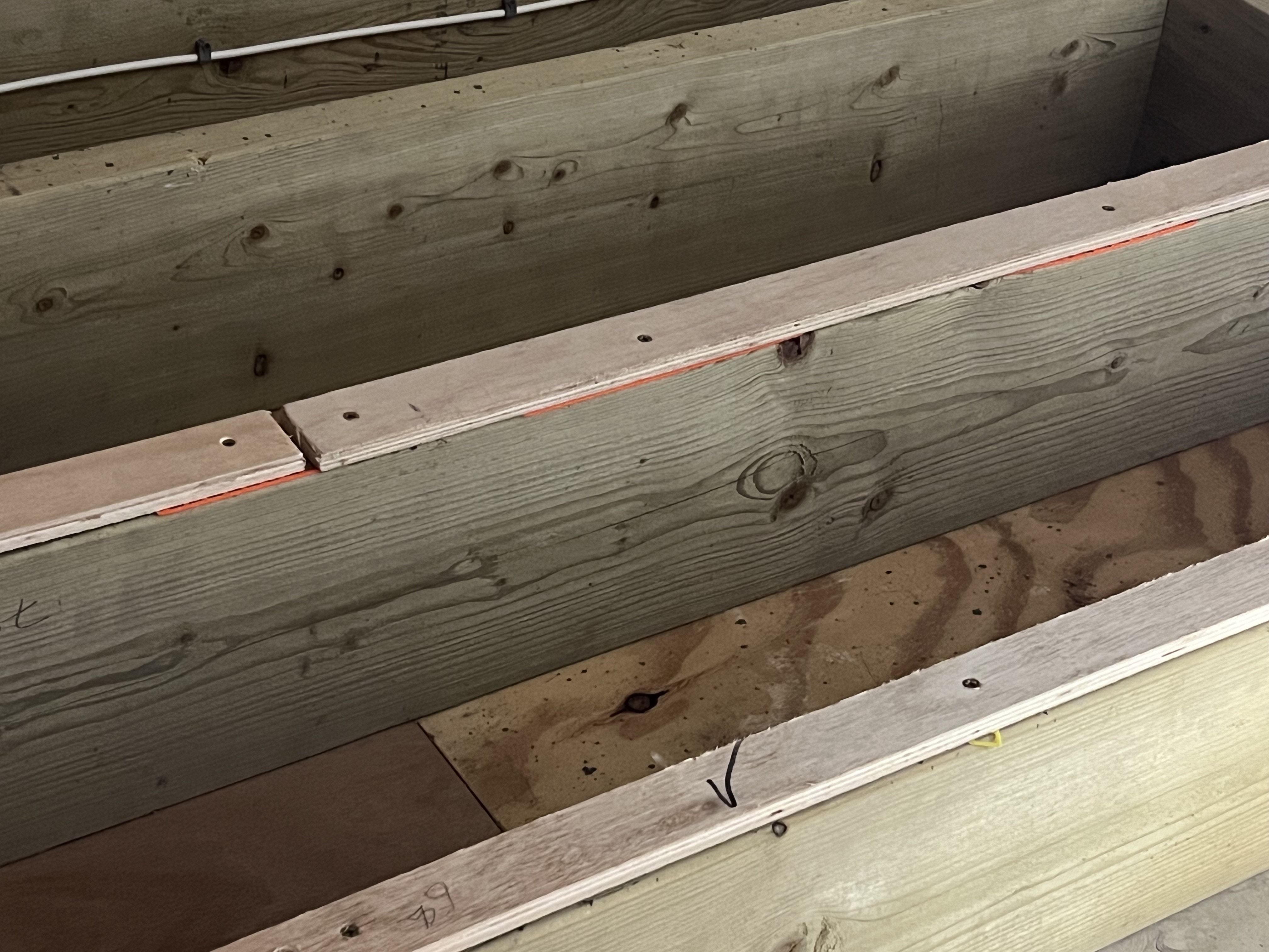 Shims - general purpose carpentry / construction shims by Mat ...