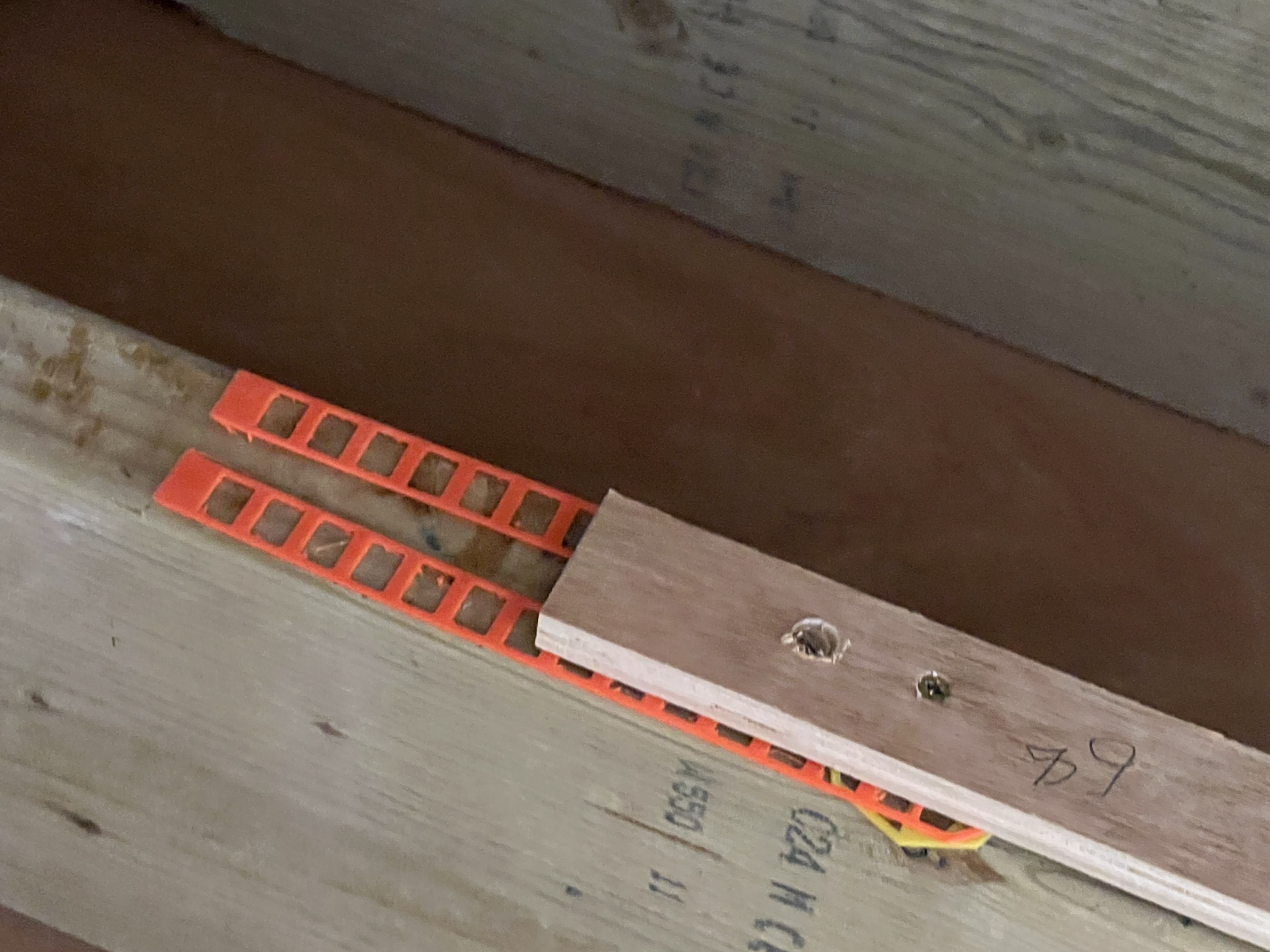 Shims - general purpose carpentry / construction shims by Mat ...