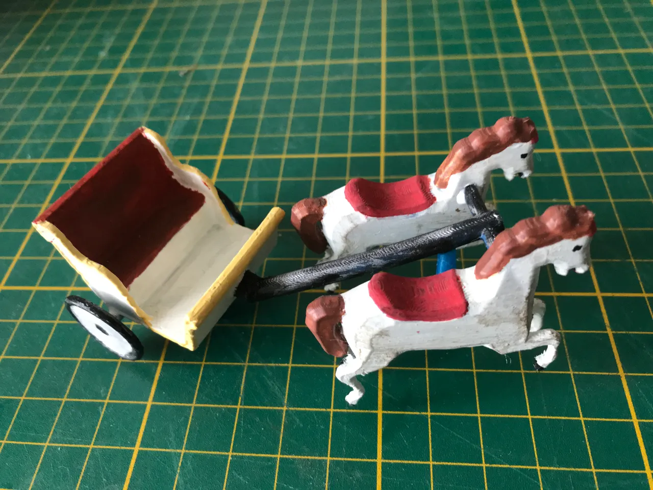 Chariot by Nico Mares | Download free STL model | Printables.com