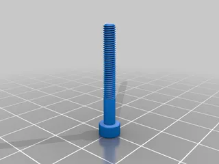 nut and bolt set by Euan Adamson | Download free STL model | Printables.com