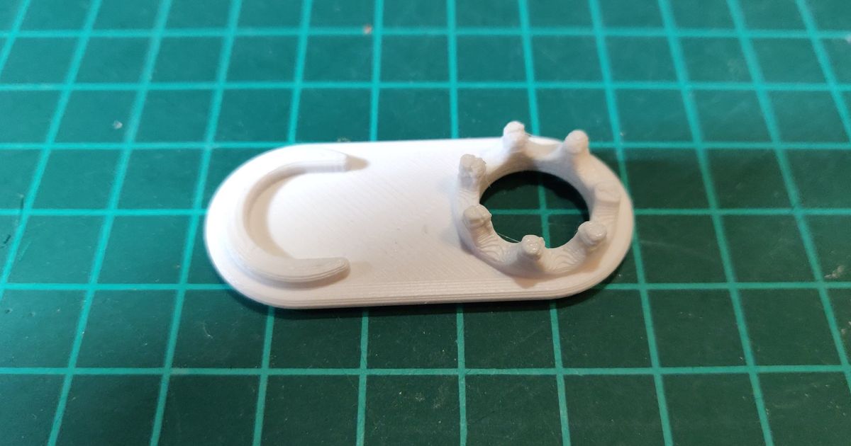 608 Bearing Assembly Tool by Alabastor_Twob | Download free STL model ... 608 Bearing Assembly Tool by Alabastor_Twob | Download free STL model ...
