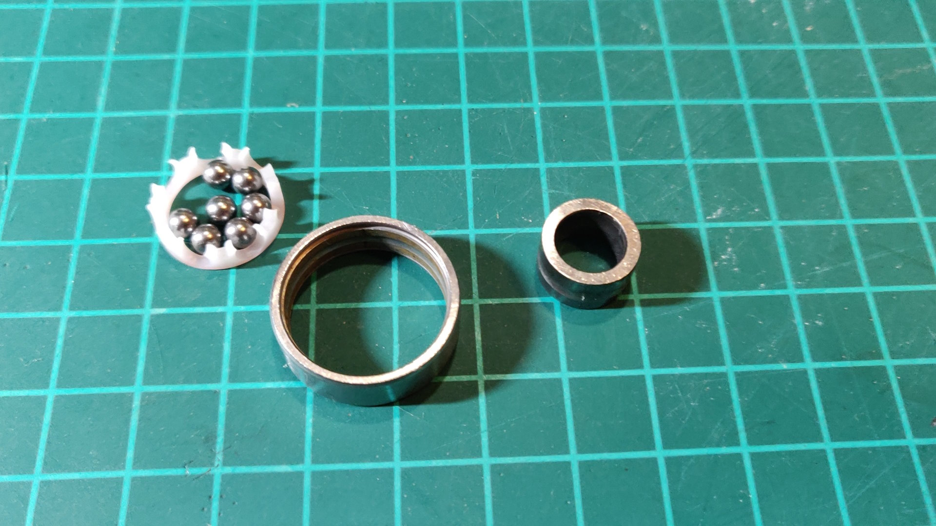 608 Bearing Assembly Tool by Alabastor_Twob | Download free STL model ... 608 Bearing Assembly Tool by Alabastor_Twob | Download free STL model ...