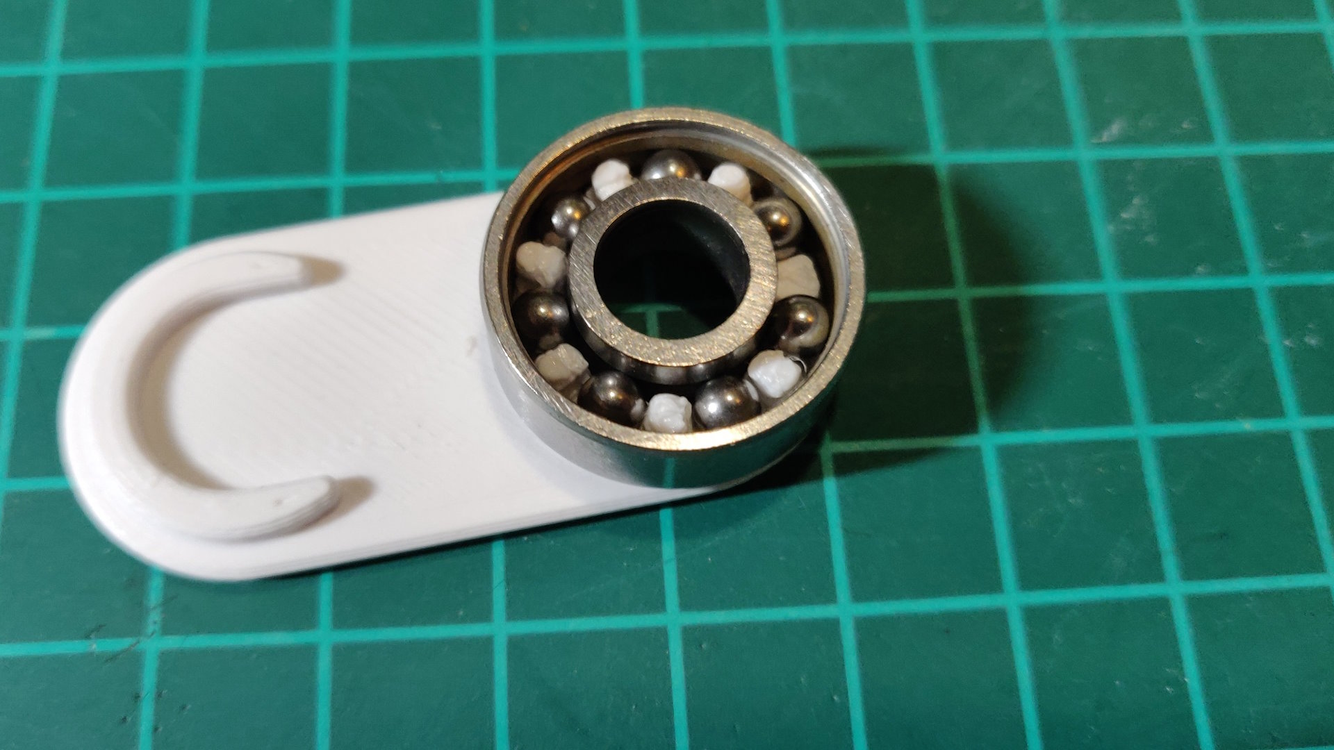 608 Bearing Assembly Tool by Alabastor_Twob | Download free STL model ... 608 Bearing Assembly Tool by Alabastor_Twob | Download free STL model ...