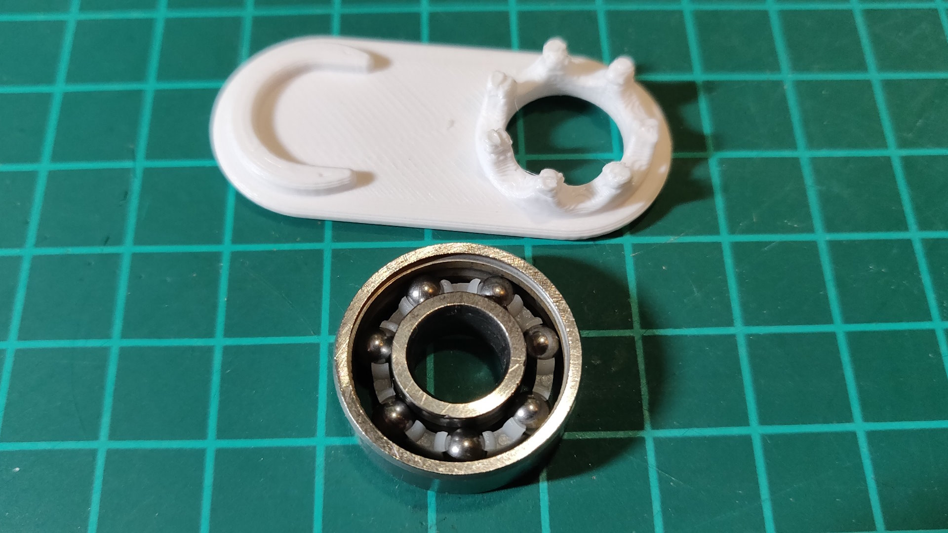 608 Bearing Assembly Tool by Alabastor_Twob | Download free STL model ... 608 Bearing Assembly Tool by Alabastor_Twob | Download free STL model ...
