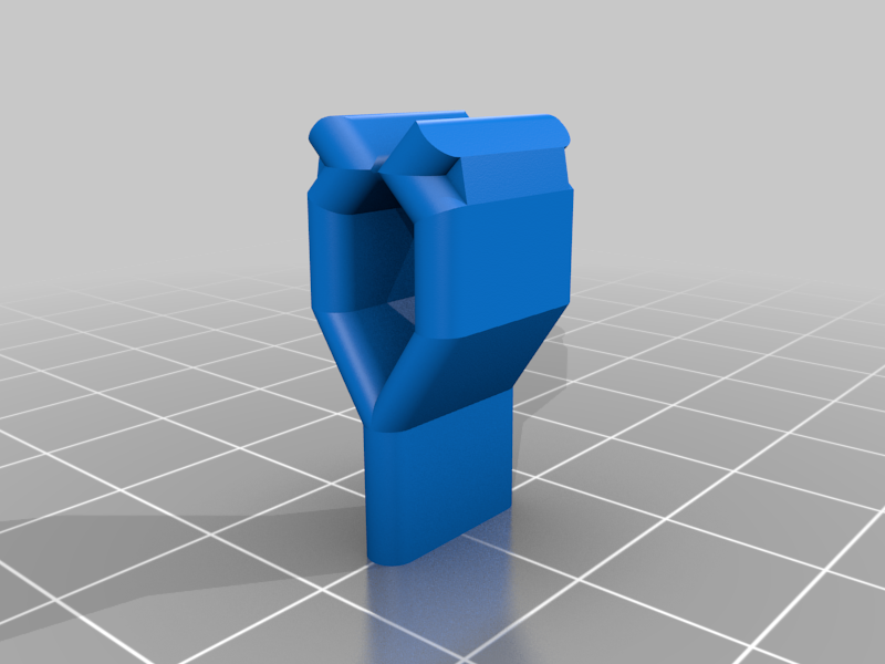 The "Hoodie Dryer" by Euan Adamson | Download free STL model ...
