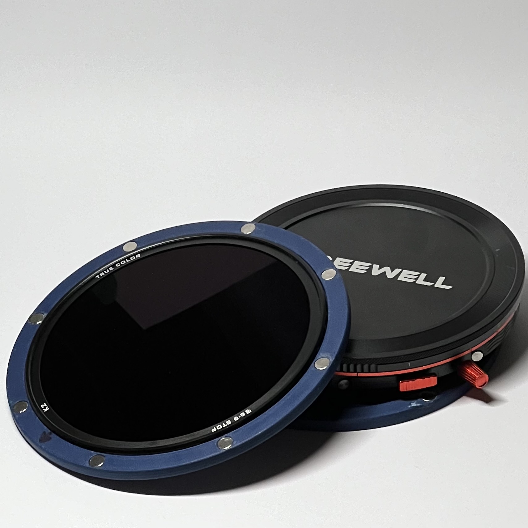 Freewell K2 Filter Case by Elias | Download free STL model | Printables.com