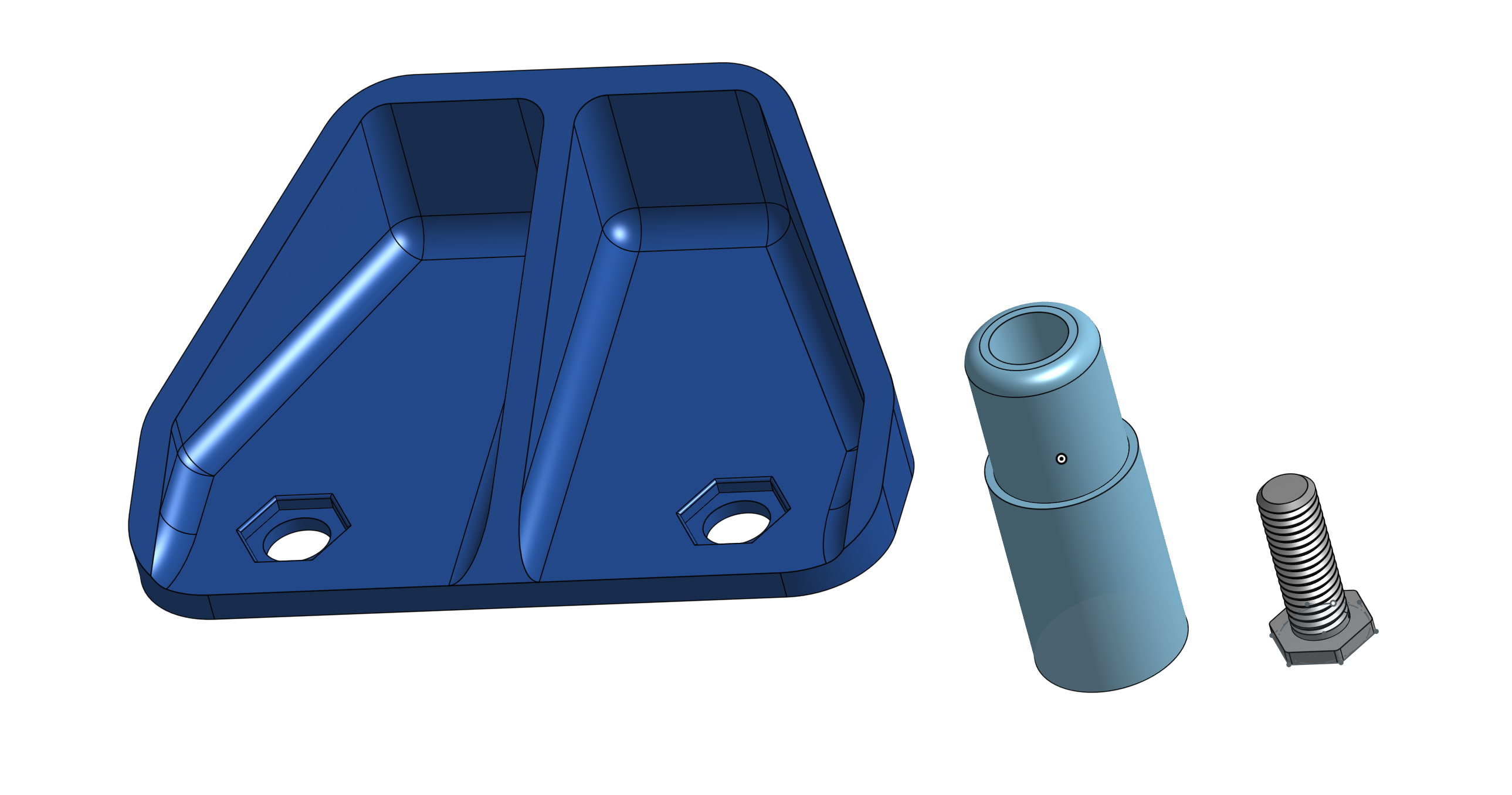 HSW Dillon Powder Measure Mount par Craig Fisher | Téléchargez ...