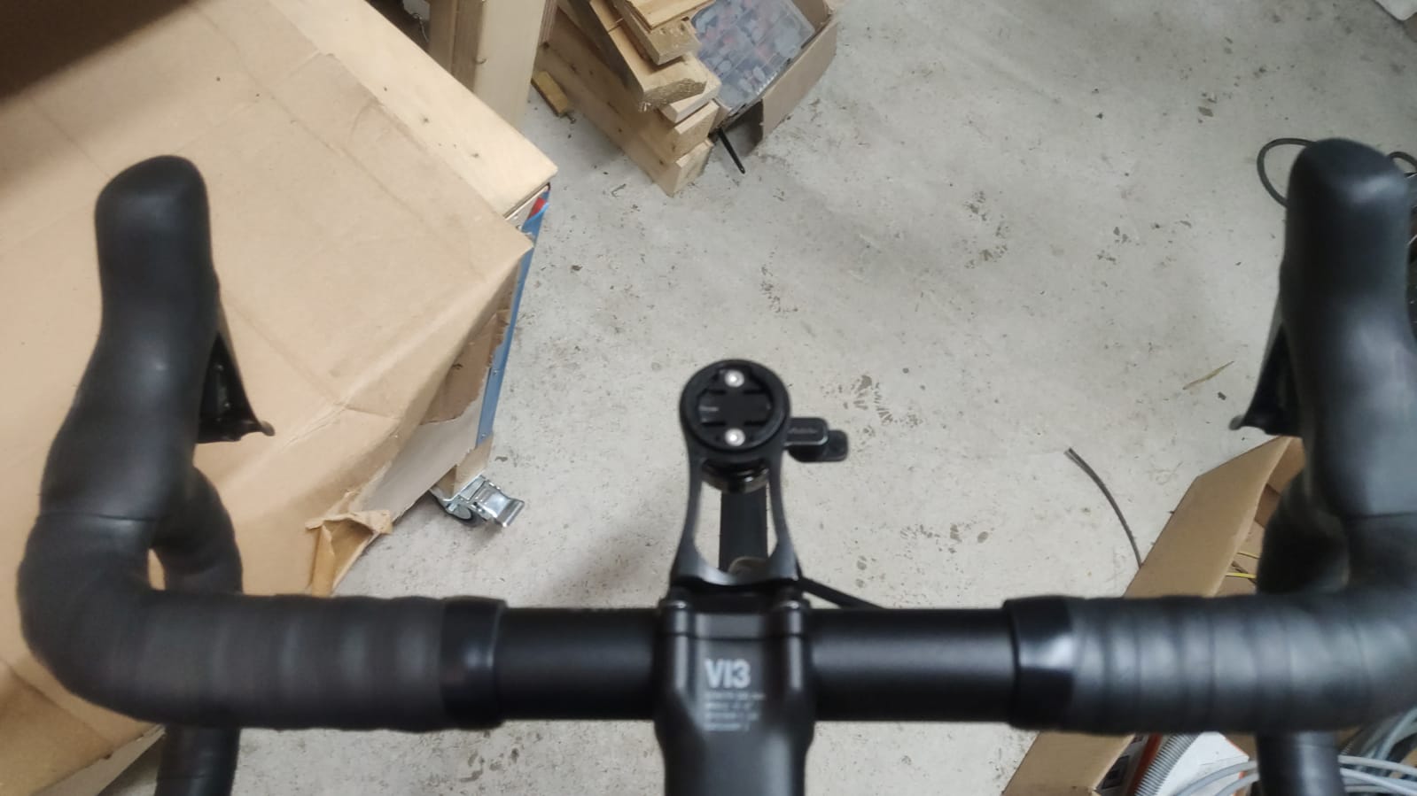 Hide my bell - Decathlon Garminmount by kjprintcrafters | Download free ...