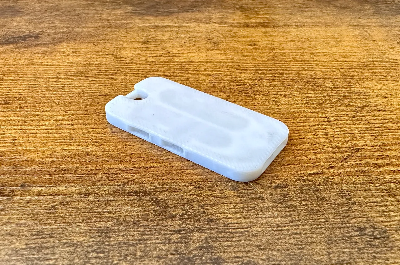 High Pitch - Flat Pocket Whistle (3mm) by Anefecious | Download free ...