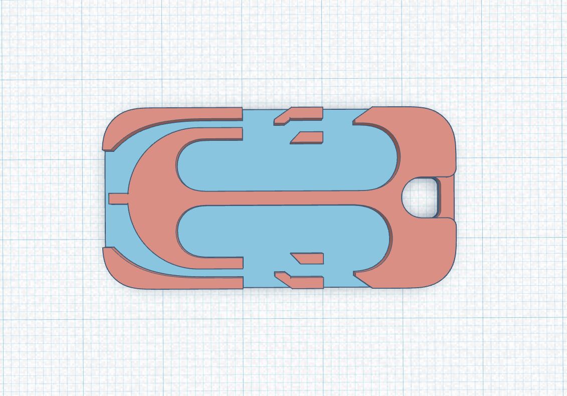 High Pitch - Flat Pocket Whistle (3mm) by Anefecious | Download free ...