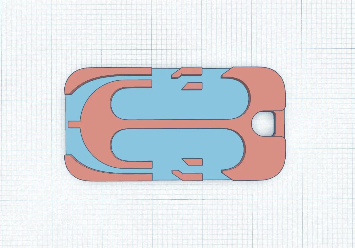 High Pitch - Flat Pocket Whistle (3mm) by Anefecious | Download free ...