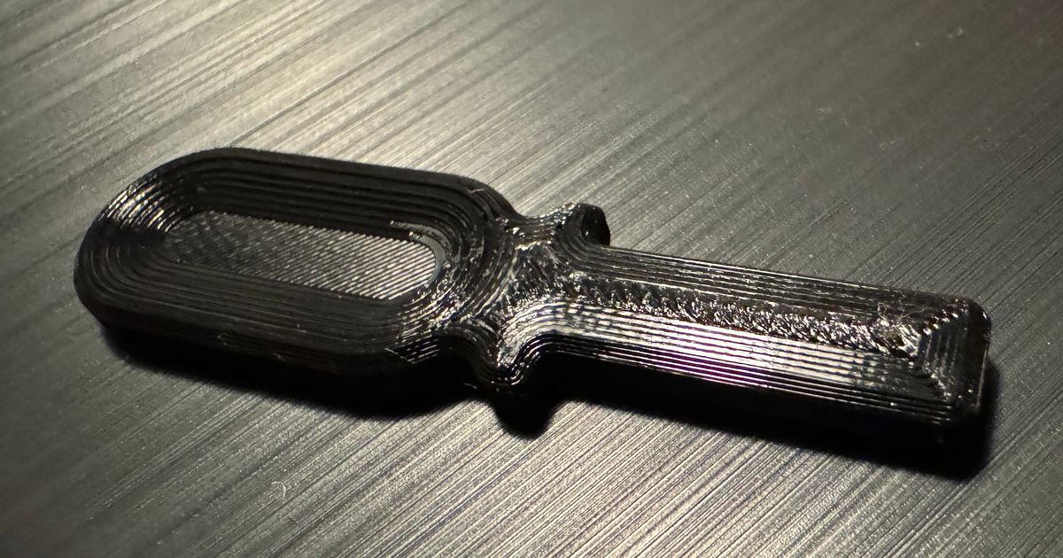 UK Socket Earth Pin by kevsparky | Download free STL model | Printables.com