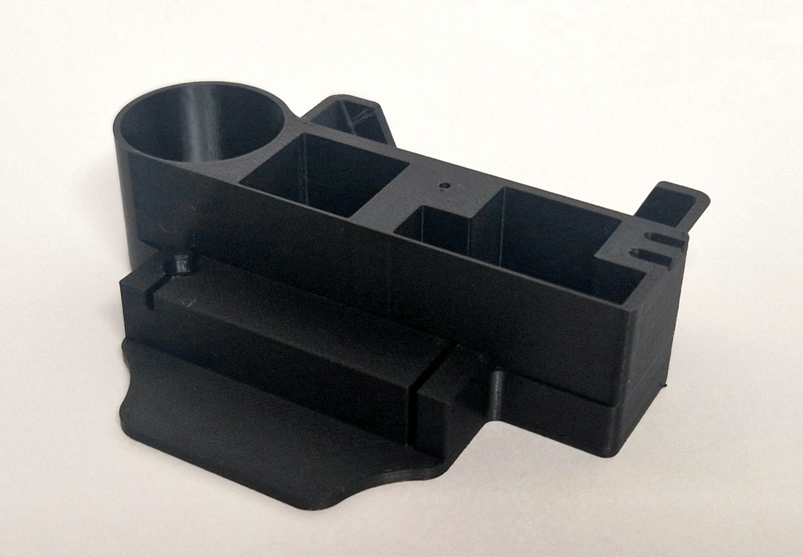 Bambu Lab AMS tool holder basic (Side Mount) the original by prints ...