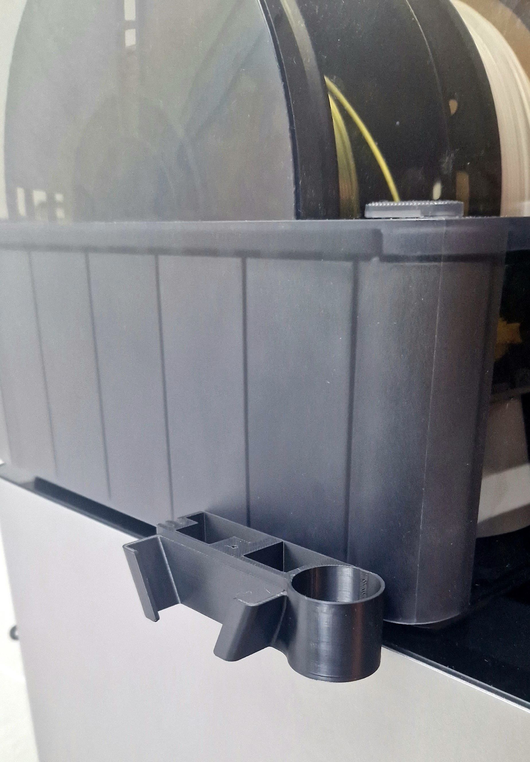 Bambu Lab AMS tool holder basic (Side Mount) the original by prints ...