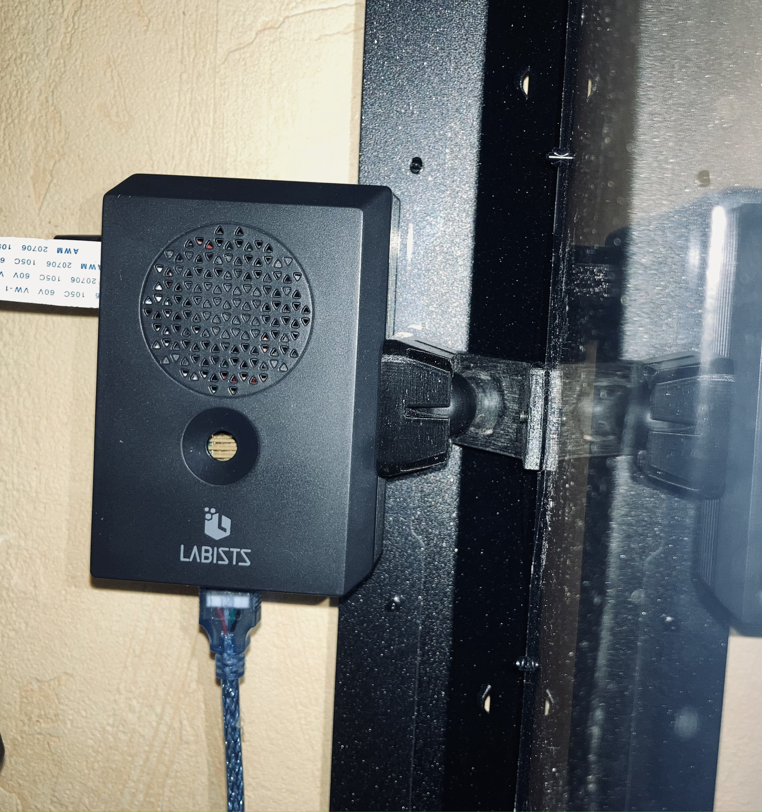 Ball Mount Raspberry Pi4 Kit Labists by 3ric74 | Download free STL ...