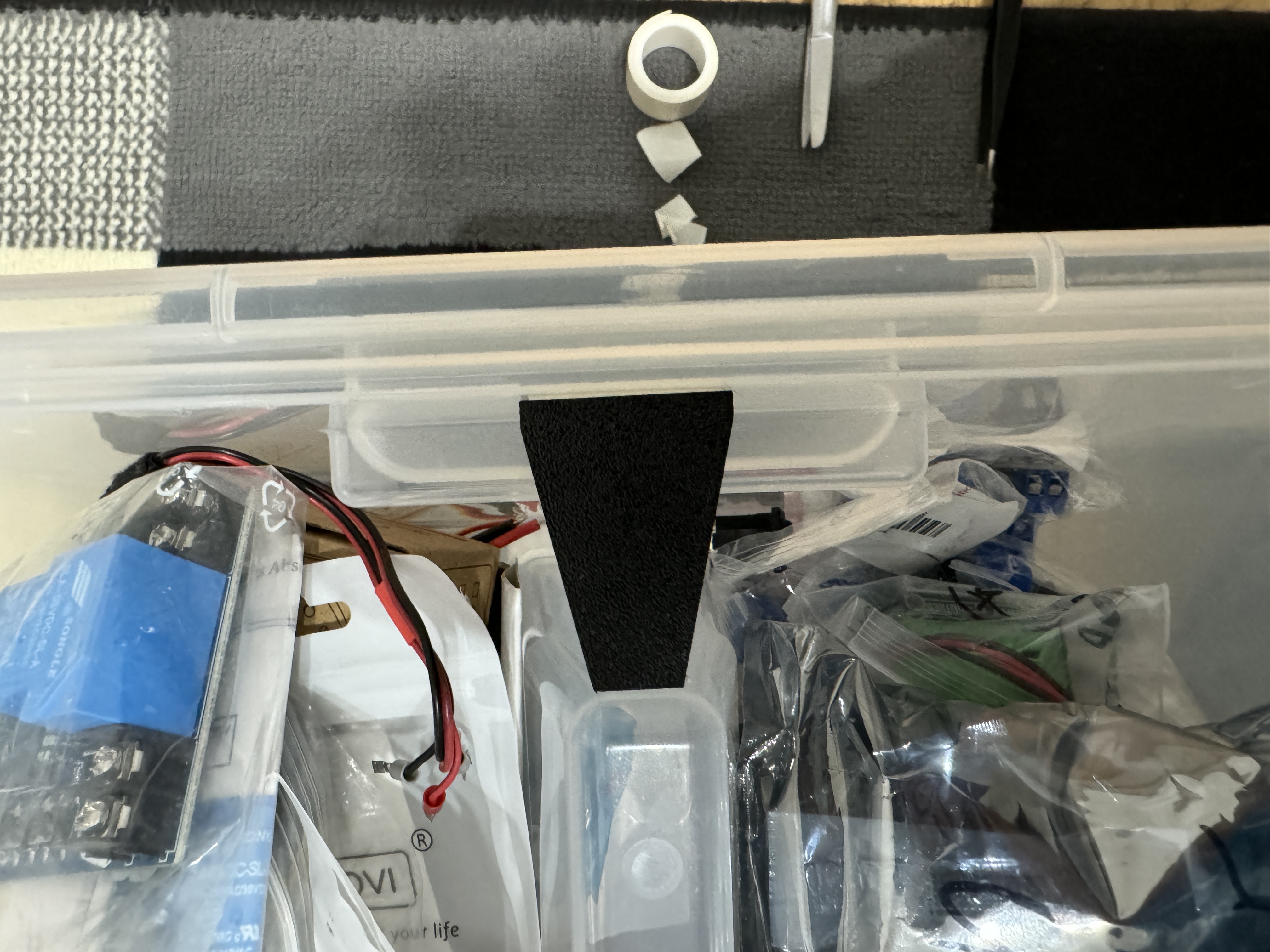 IKEA SAMLA box insert reinforcement UPGRADE by eZ_Bolek | Download free ...