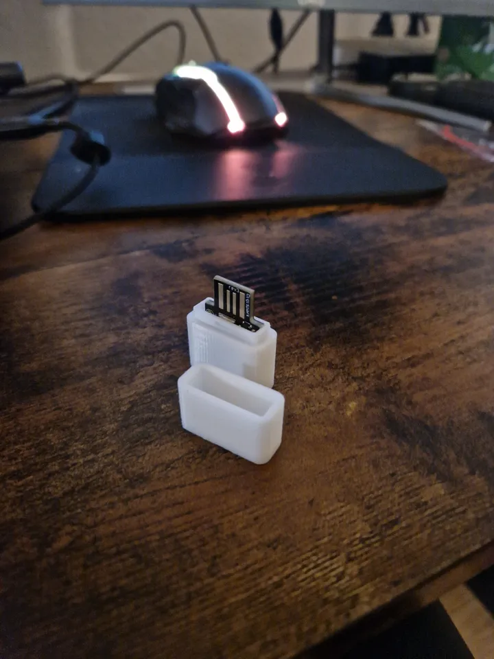 DigisPark Case with CAP (+ Long Version) by DAKUE1999 | Download free ...