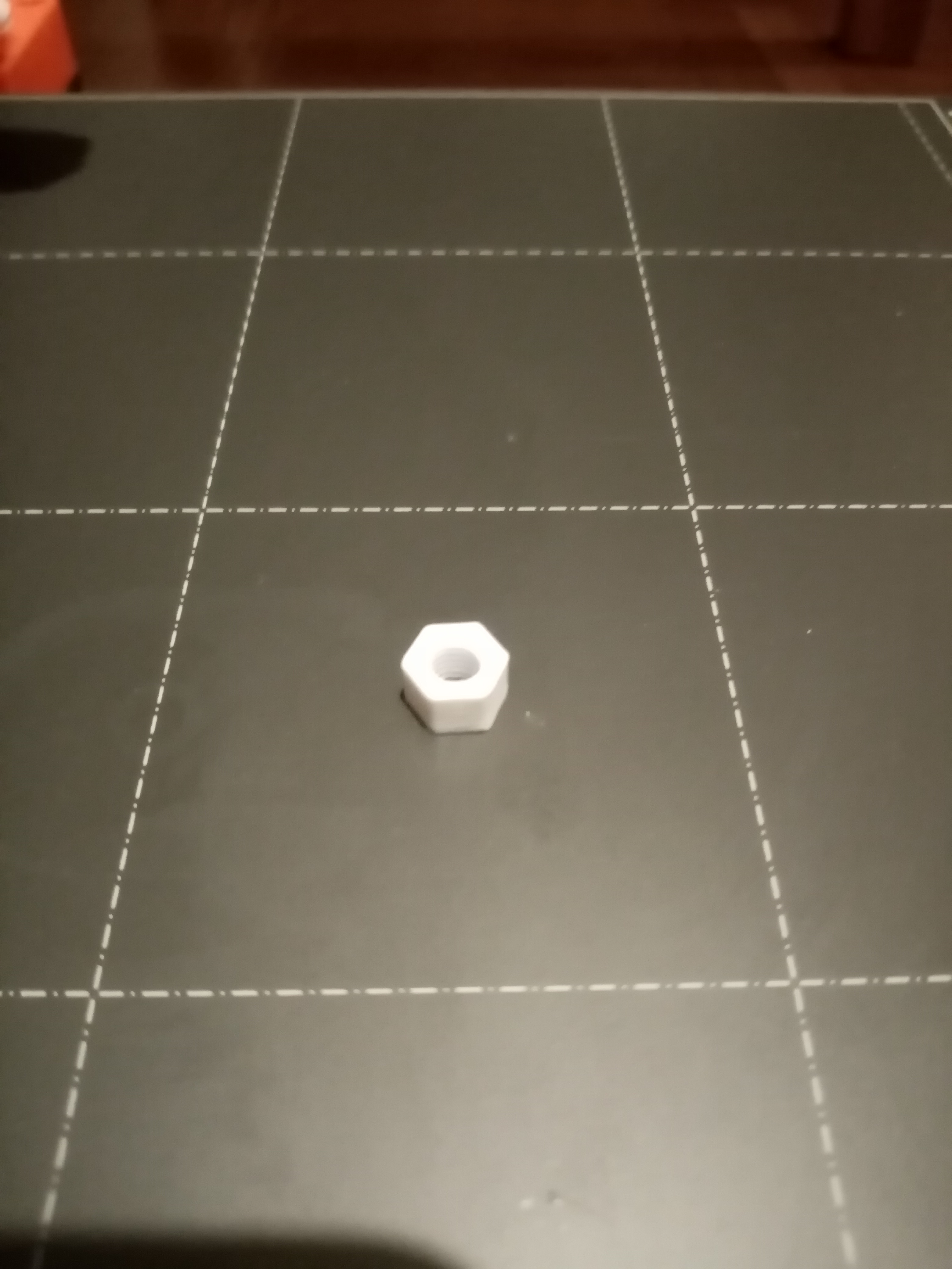 M5 Nut by Markus Stawbom | Download free STL model | Printables.com