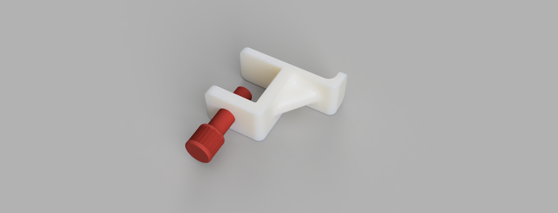 Table Clamp by kaitain | Download free STL model | Printables.com