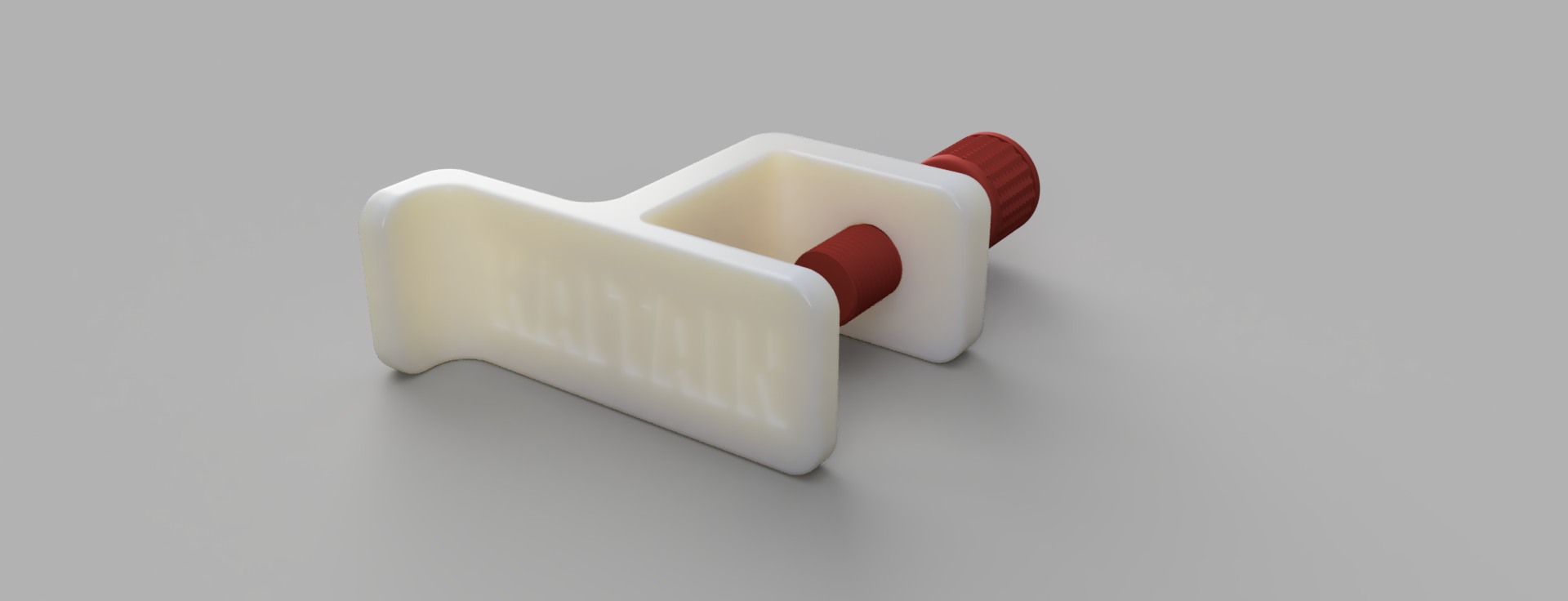 Table Clamp by kaitain | Download free STL model | Printables.com