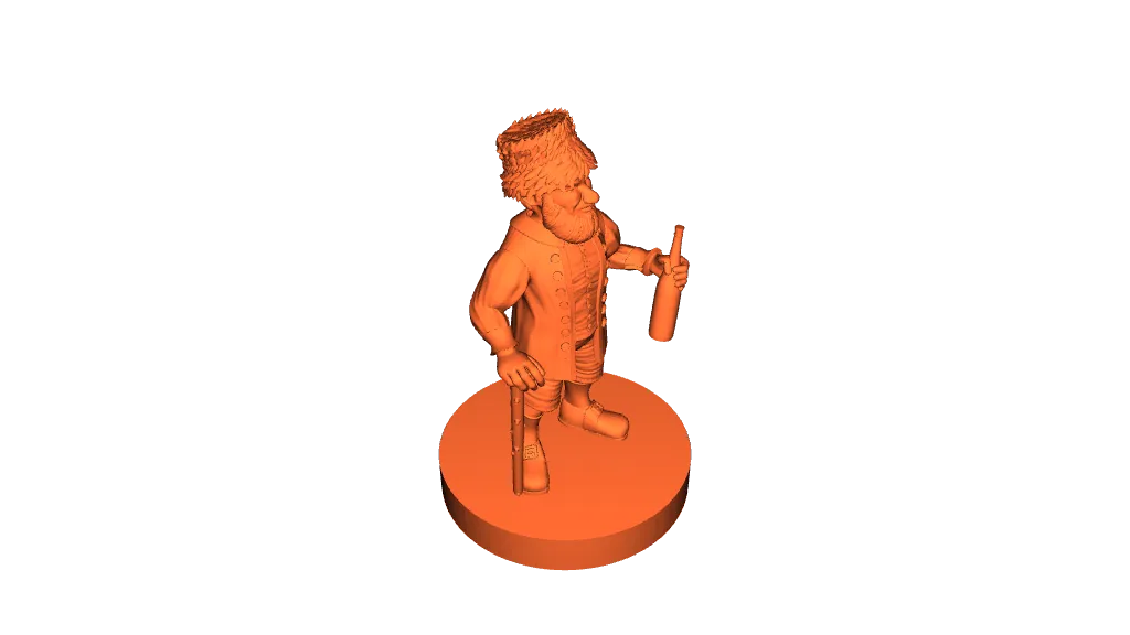 Clurichaun by MZ4250 | Download free STL model | Printables.com