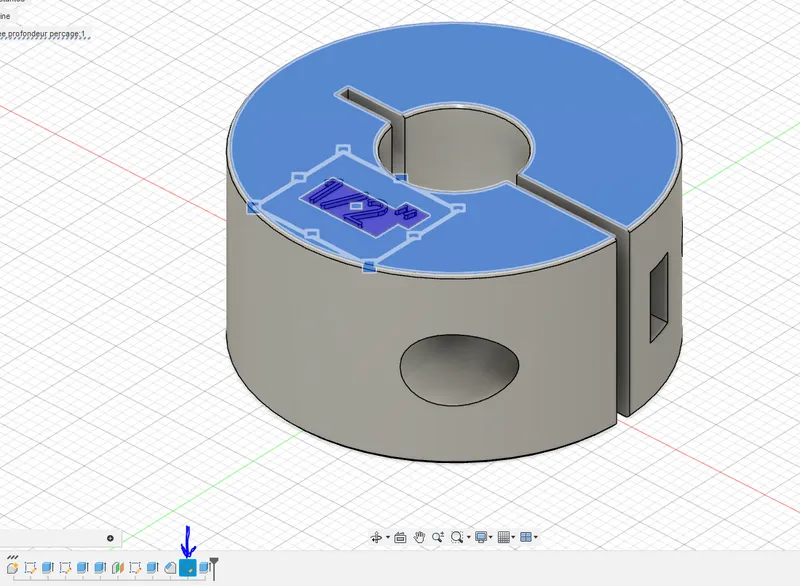 Drilling Depth Stops (Imperial) Remix by jcjames_13009 | Download free ...