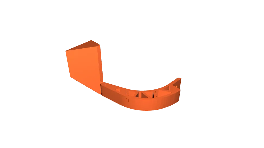 artillery sidewinder x2 camera mount upgraded pip by The Printerer ...