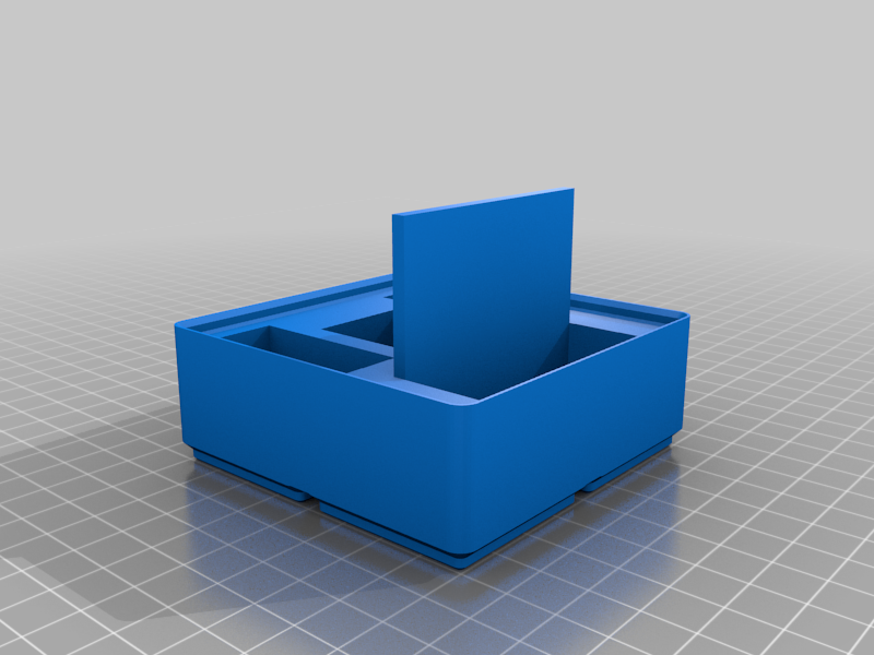 Gridfinity stapler cup by Olivier Dumont | Download free STL model ...