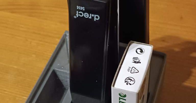 Gridfinity stapler cup by Olivier Dumont | Download free STL model ...