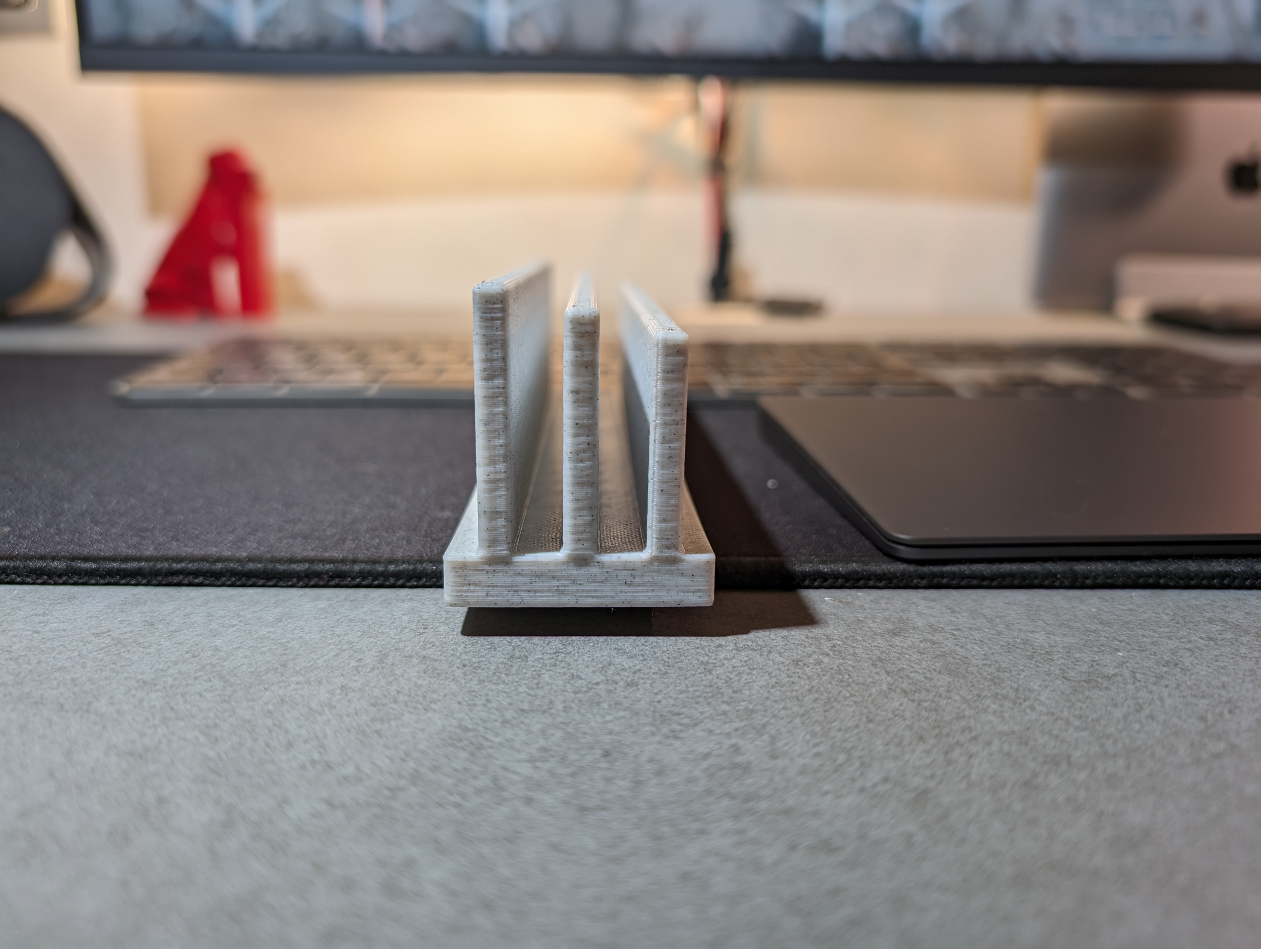 Apple Magic Keyboard and Trackpad Desk Stand by Bennacerismo | Download ...
