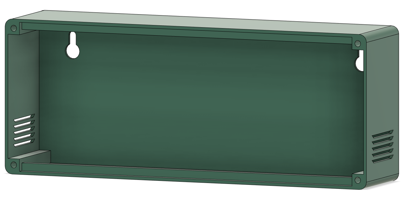 On Air Light Box by Marco | Download free STL model | Printables.com